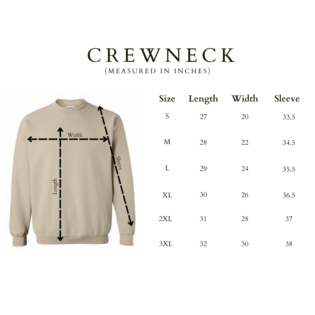 Sizing Guide – Percy's Angels
