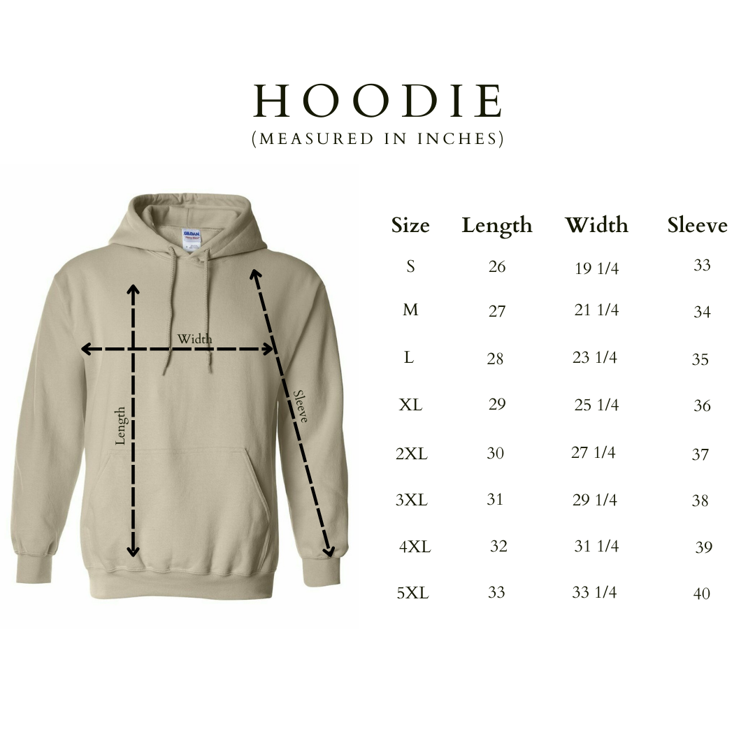 Sizing Guide – Percy's Angels